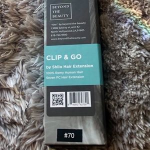 Accessories | Shilo Clip And Go Hair Extensions | Poshmark